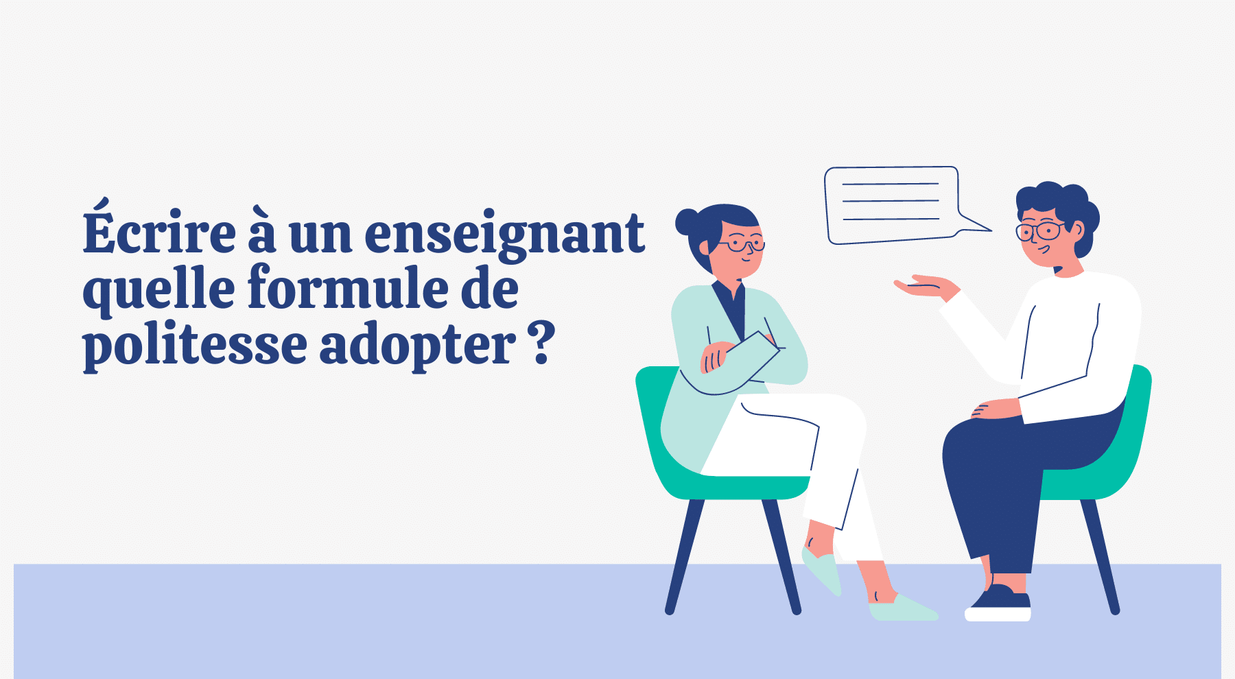 Écrire À Un Député Formule De Politesse – YQTI